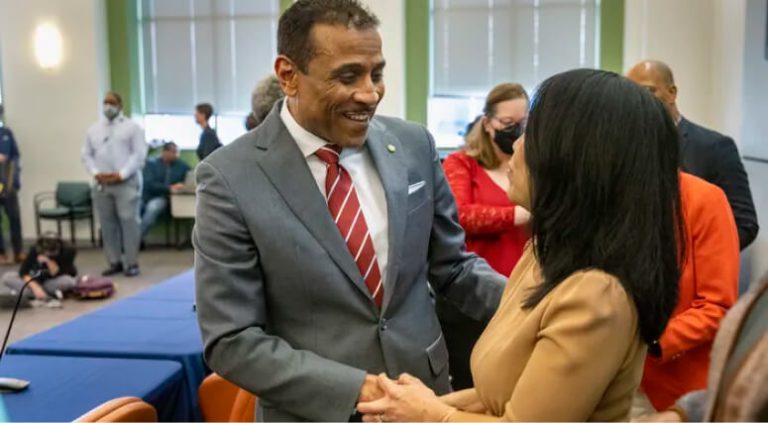 Dr. Tony Watlington Named New Superintendent | The Fund for the School ...