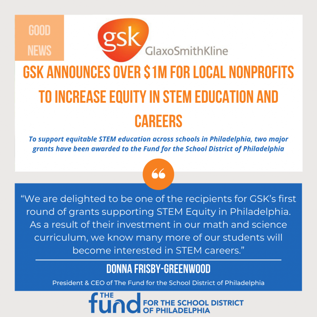 GlaxoSmithKline announces over $1M for local nonprofits to increase ...