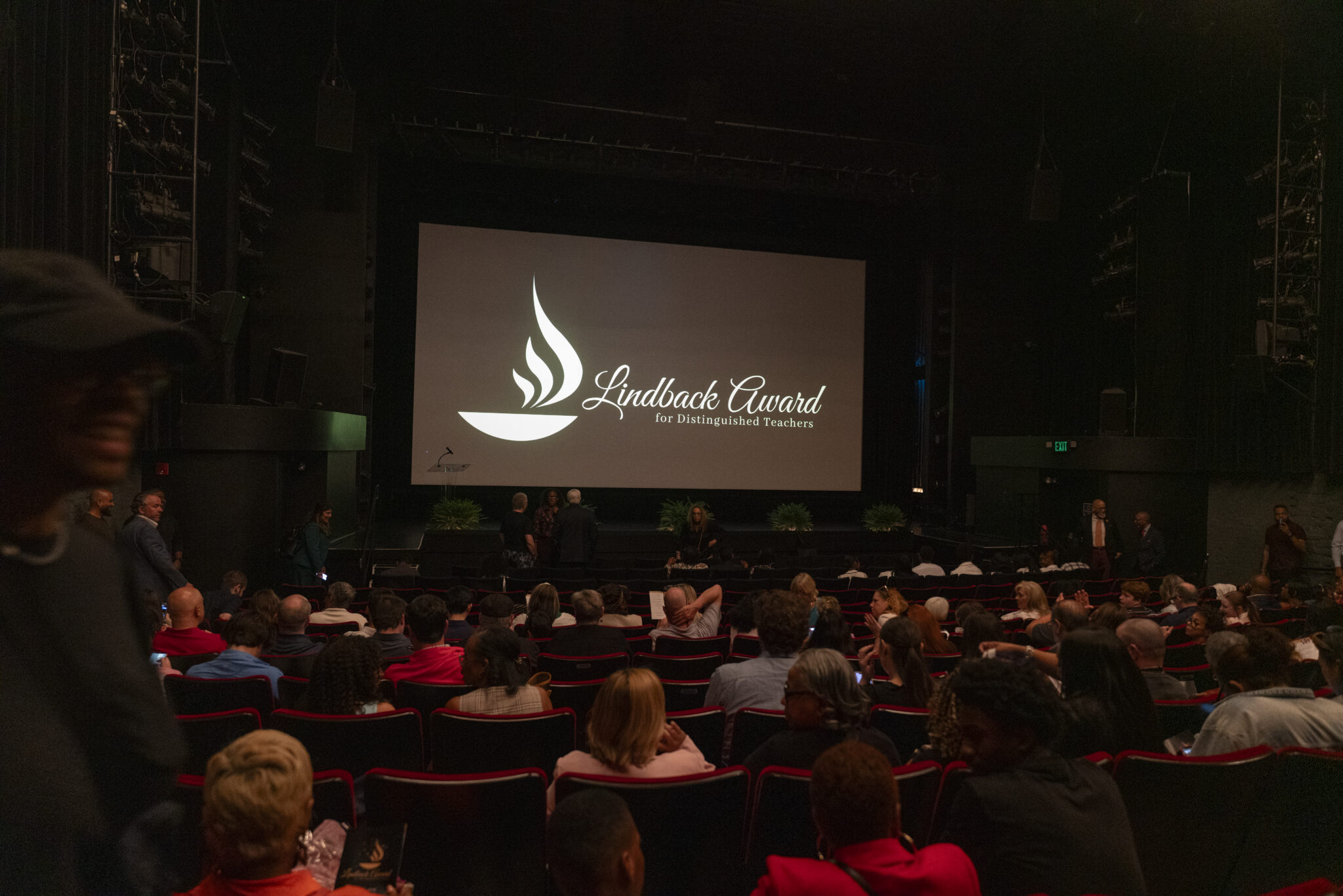 The Lindback Awards Honoring 7 Principals & 60 Distinguished Teachers ...