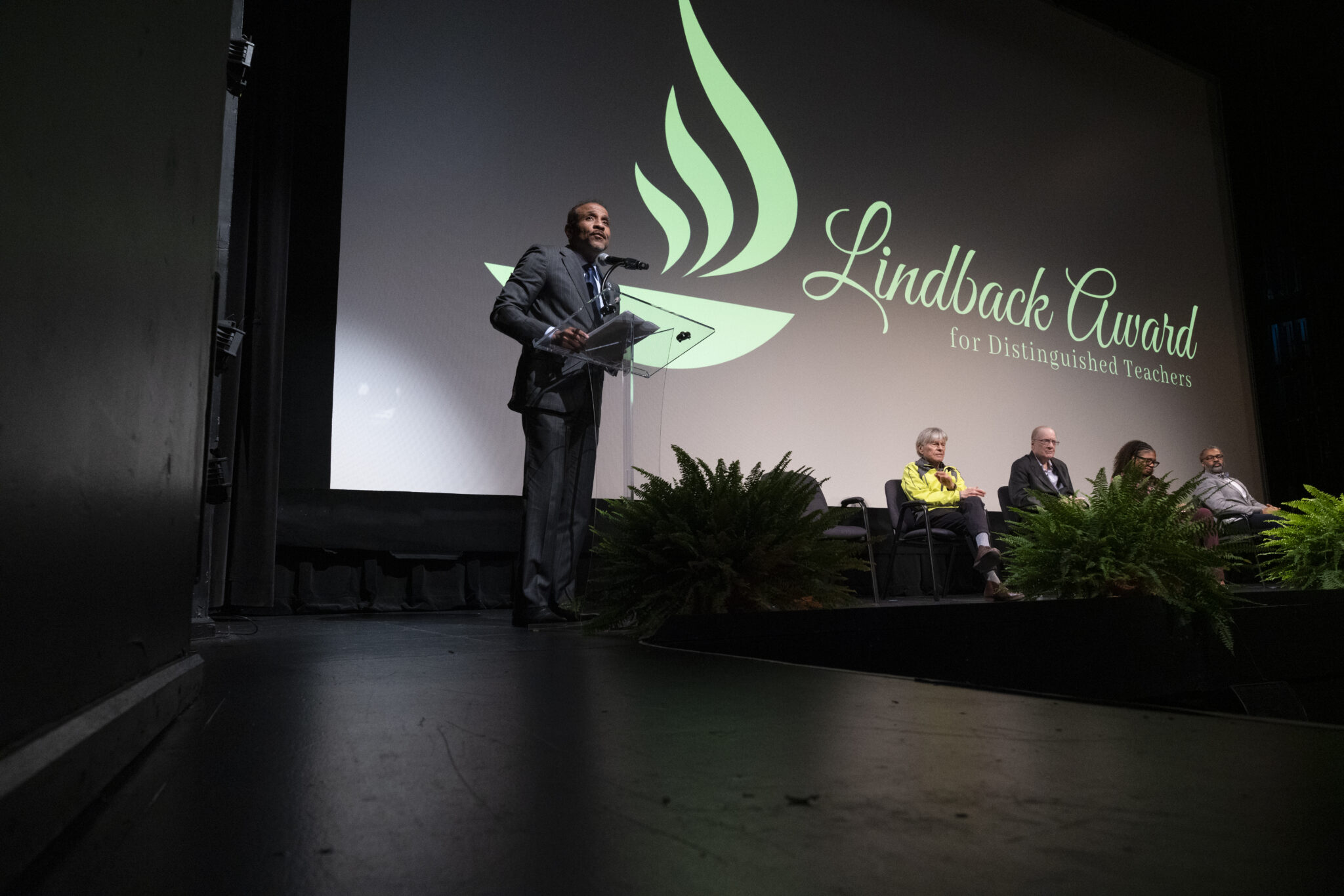 The Lindback Awards Honoring 7 Principals & 60 Distinguished Teachers ...