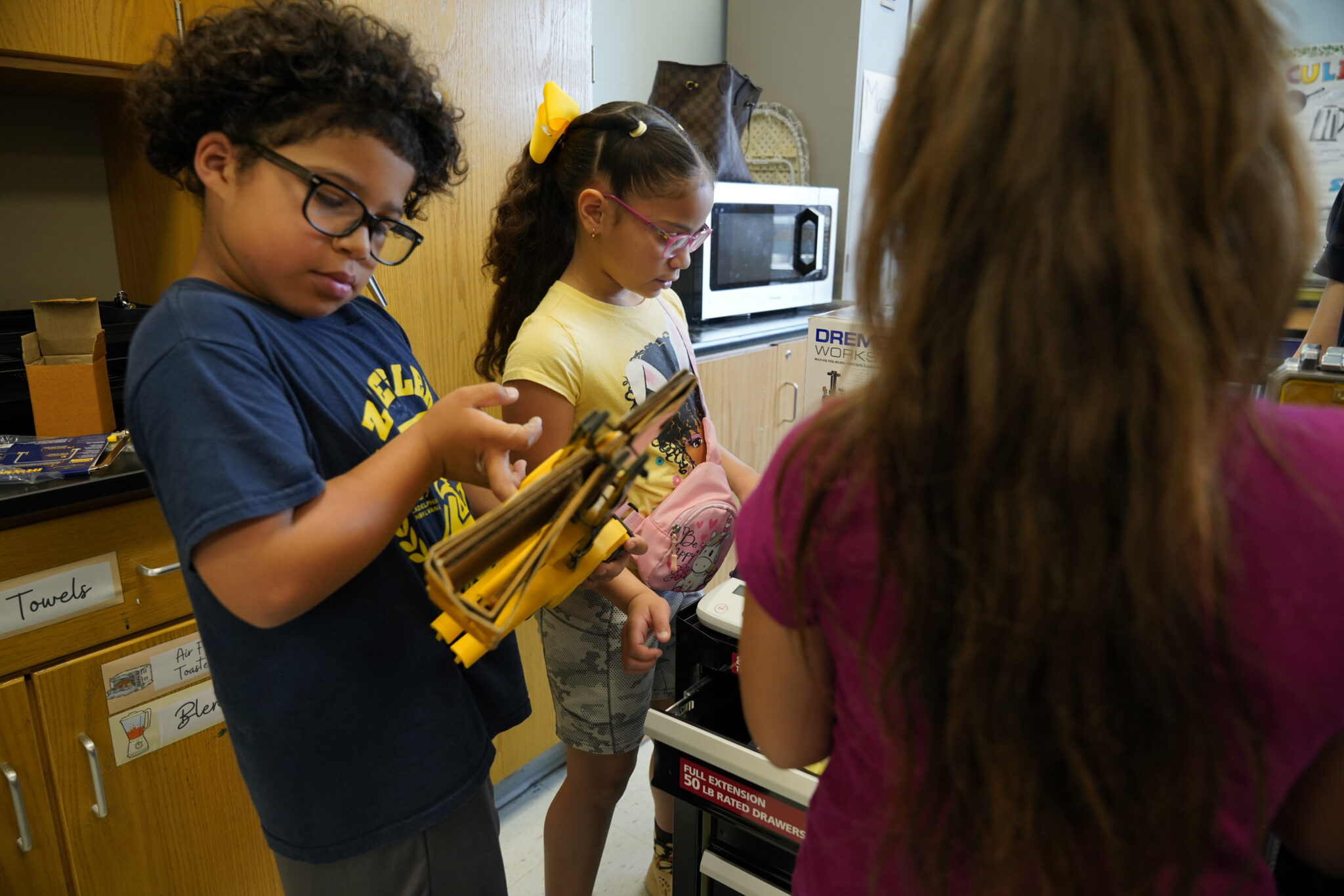 GSK Invests $450,000 in STEM Education in Philadelphia Public Schools ...